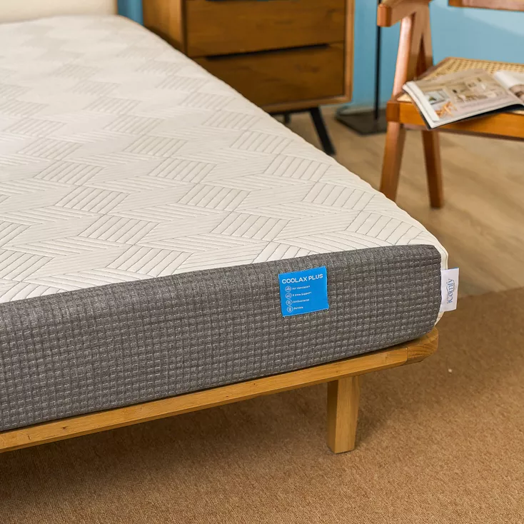 Nệm Foam IComfy Coolax Plus Chính Hãng, Giá Tốt - Vua Nệm