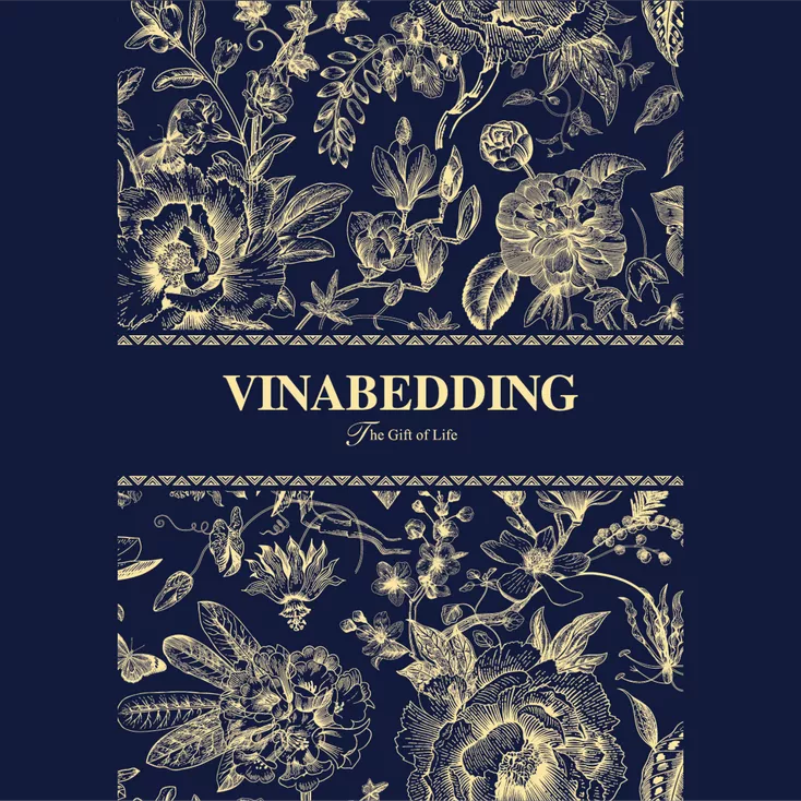 Gối cao su Vinabedding Somina - Vua Nệm