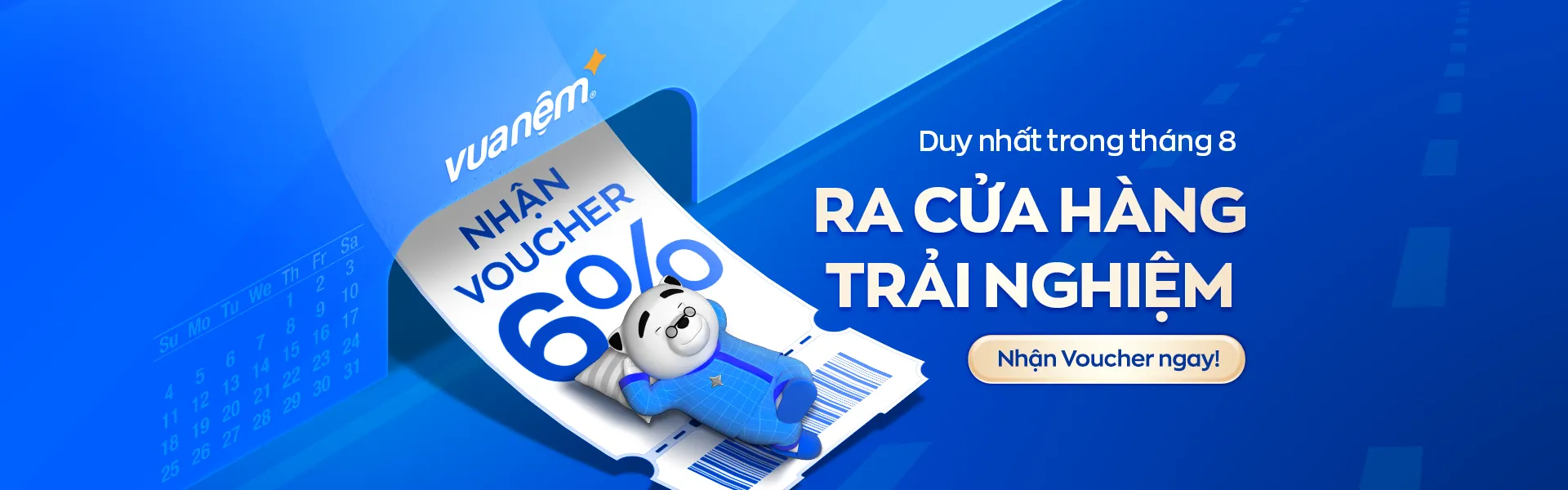 Vua Nệm - Hệ Thống Bán Lẻ Nệm & Chăn Ga Gối Đệm Toàn Quốc